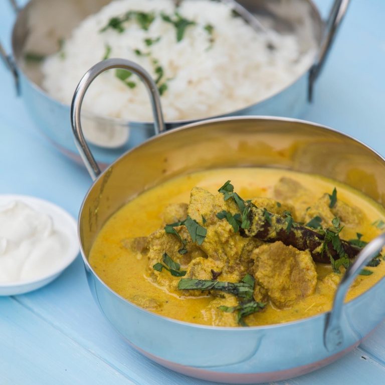 Recipe - Lamb Korma - Ciara's Kitchen