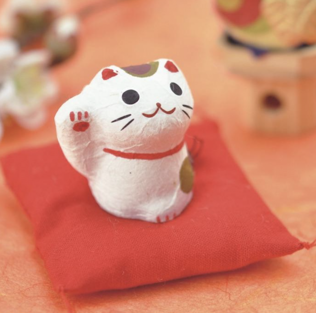 Noted Flowering Fortune - Cats - Ciara's Kitchen