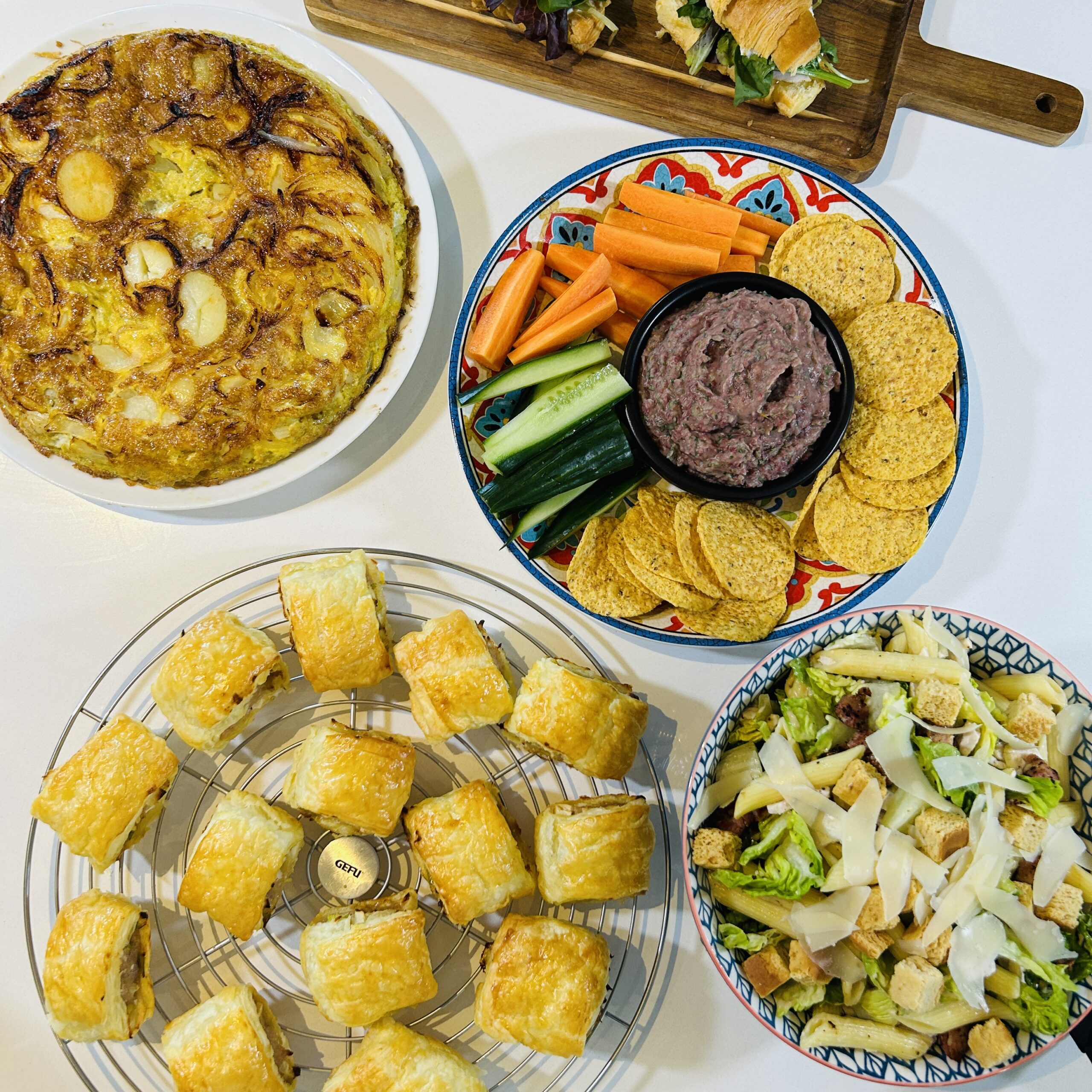 20 School Lunch Recipes - Ciara's Kitchen